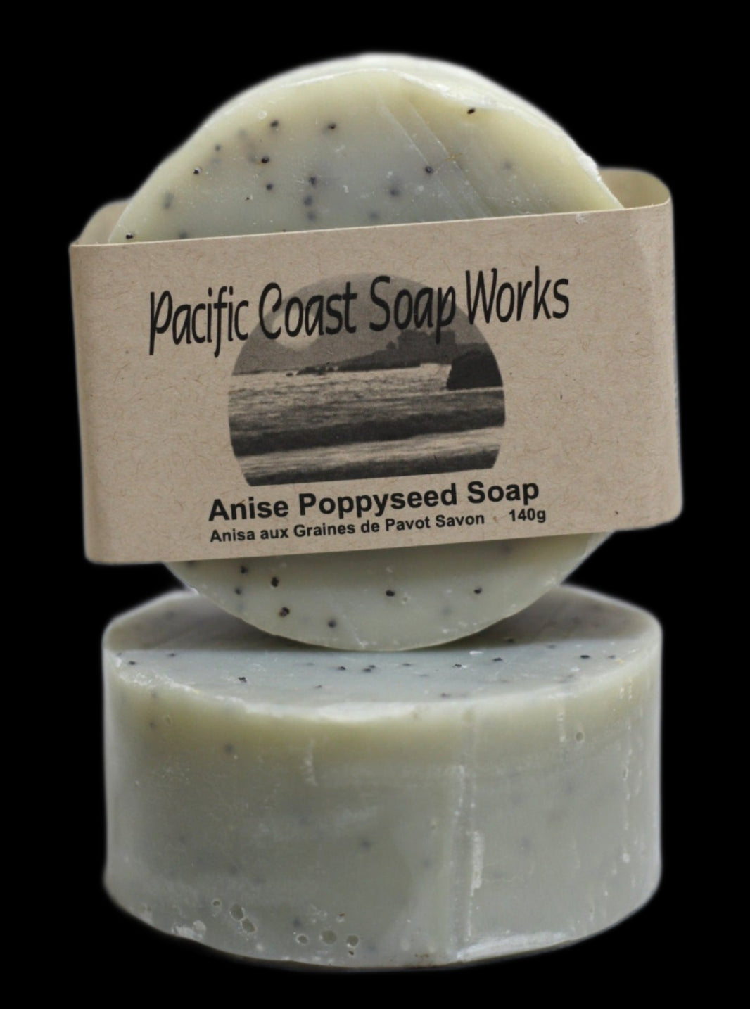 Handmade All Natural Soaps & Body Care | Pacific Coast Soap Works
