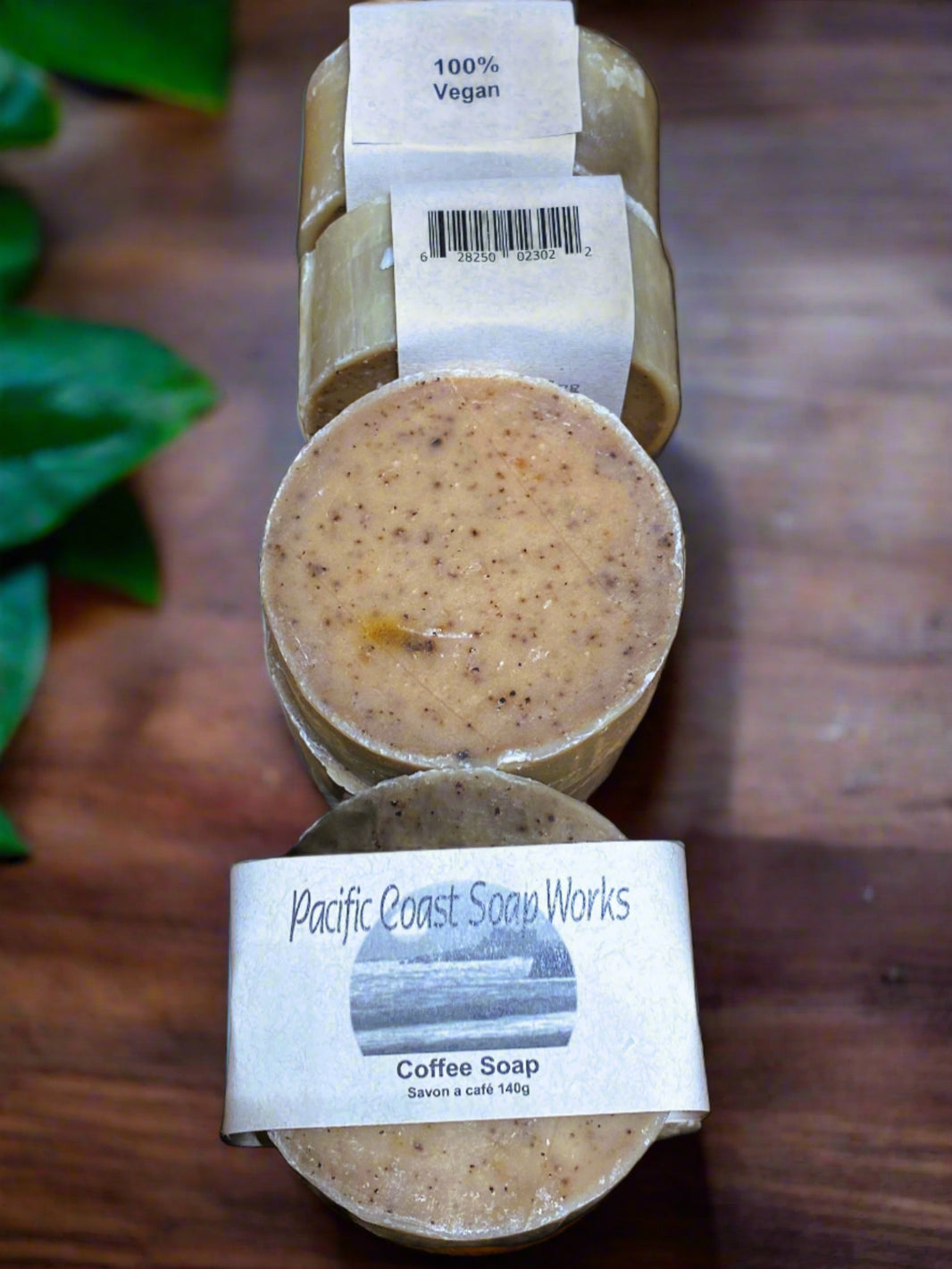 Handmade All Natural Soaps & Body Care | Pacific Coast Soap Works